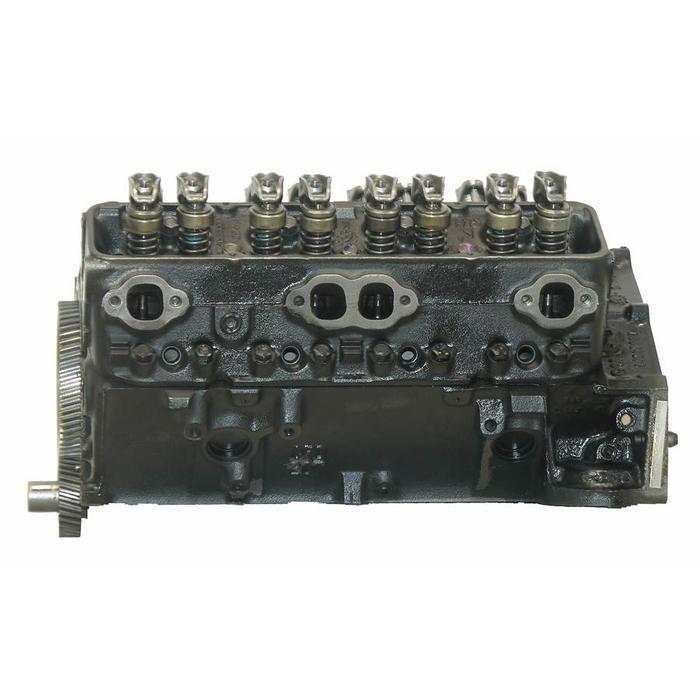 NuTech by ATK Chevrolet 350 Marine Engine