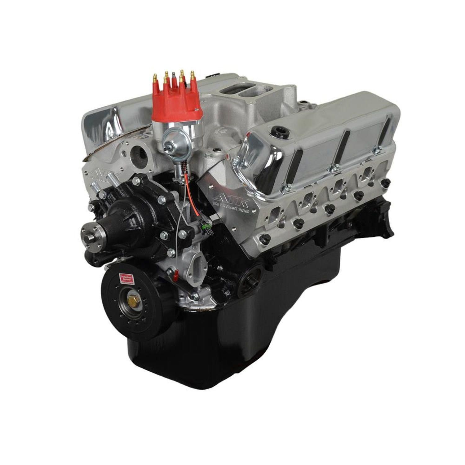 NuTech HP Long Block Engine HP11M