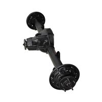 2001 Ford Explorer Sport Trac Differential