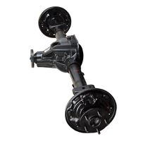 2000 Ford Ranger Differential