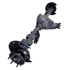 2000 Chevrolet Silverado 1500 Differential