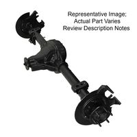 2000 Ford Expedition Differential