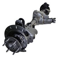 2001 Chevrolet Tahoe Differential