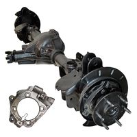 2004 Chevrolet Tahoe Differential