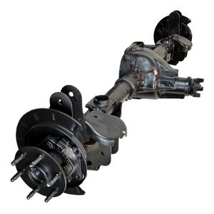 2003 Chevrolet Silverado 1500 Differential