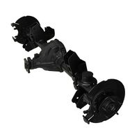 2006 Jeep Commander Differential