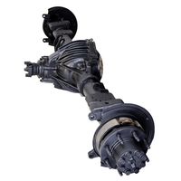 2004 Chevrolet Silverado 2500 HD Differential