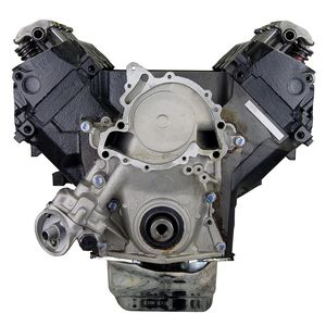 NuTech PRO Remanufactured Long Block Engine VB01