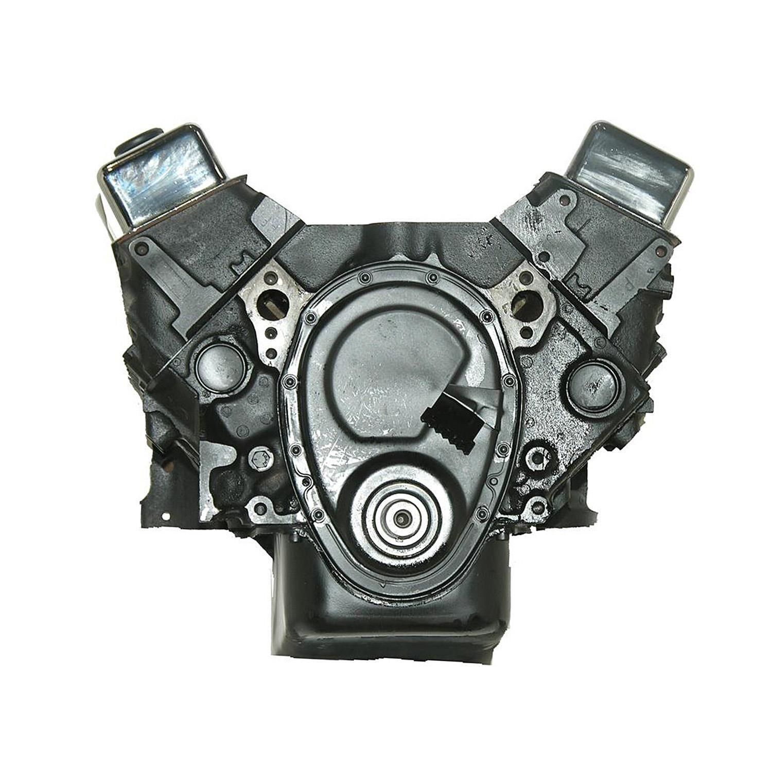 NuTech HP Remanufactured Long Block Engine VC01