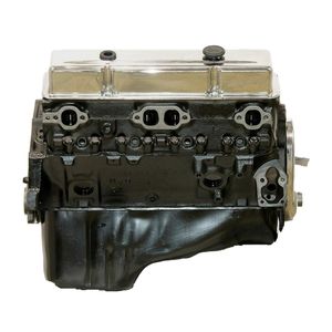 Chevrolet Corvette Crate Engine Replacement - Shop Remanufactured ...