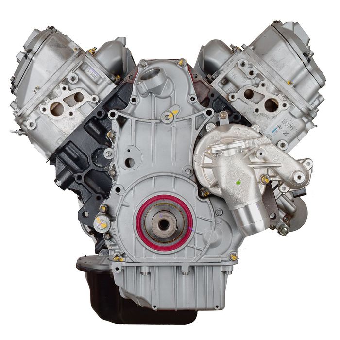 NuTech by ATK Engine Long Block VCX8