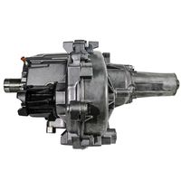 2005 Jeep Liberty Transfer Case