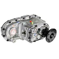 2006 Jeep Grand Cherokee Transfer Case