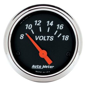AutoMeter Amp/Volt Gauge - AutoZone