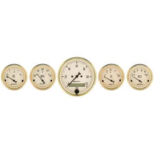 Multiple Gauge Set - Auto Gauge Sets for Cars