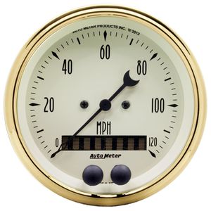 AUTOMETER Speedometer - AutoZone