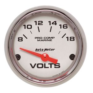 AutoMeter Amp/Volt Gauge - AutoZone