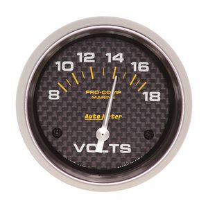 AUTOMETER Amp/Volt Gauge - AutoZone