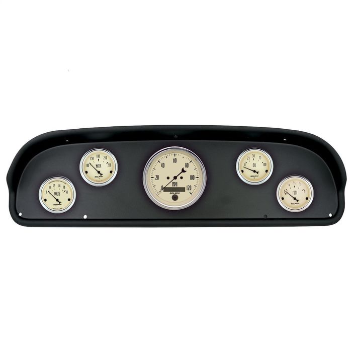 AutoMeter Performance Gauge Set 2100-02