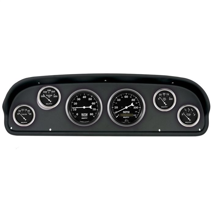 AutoMeter Performance Gauge Set 2101-07