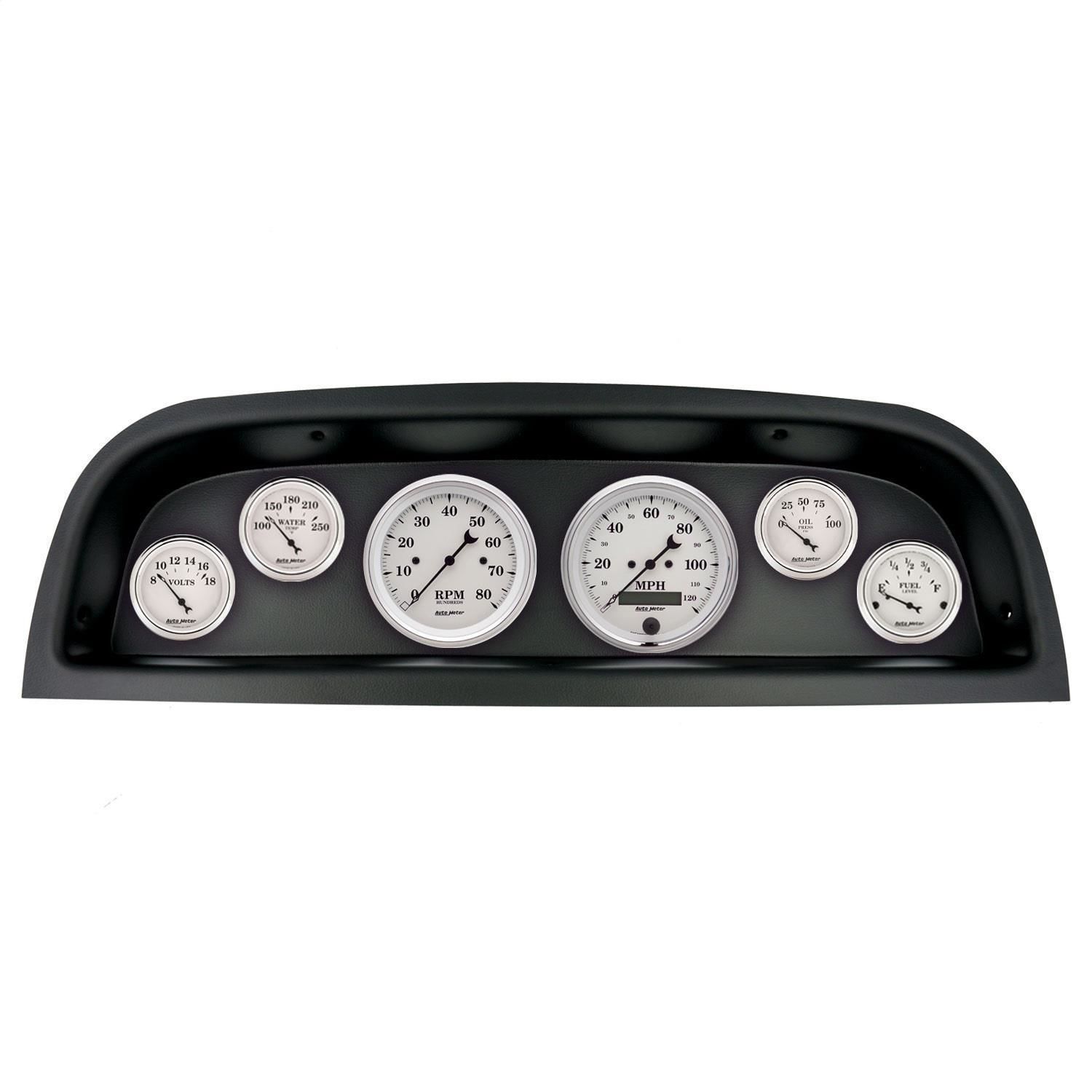 AutoMeter Performance Gauge Set 2103-08