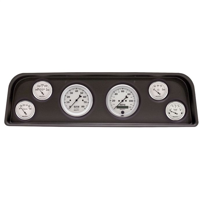 AutoMeter Performance Gauge Set 2104-08