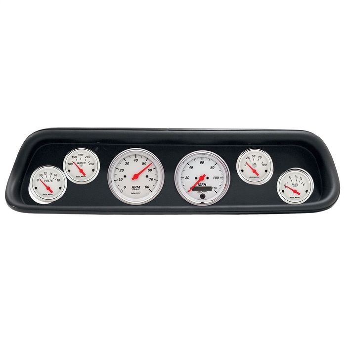 AutoMeter Performance Gauge Set 2107-03