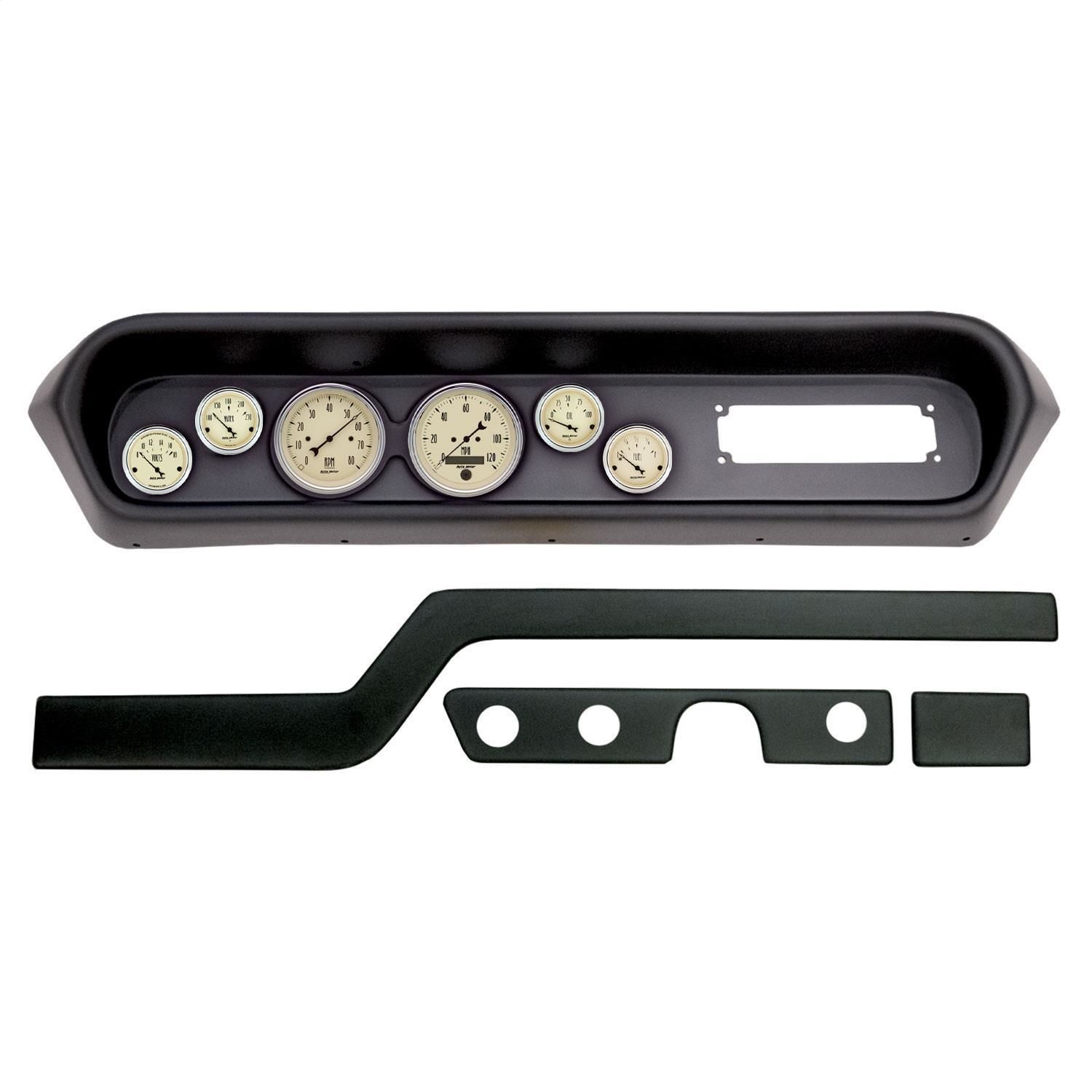 AutoMeter Performance Gauge Set 2108-02