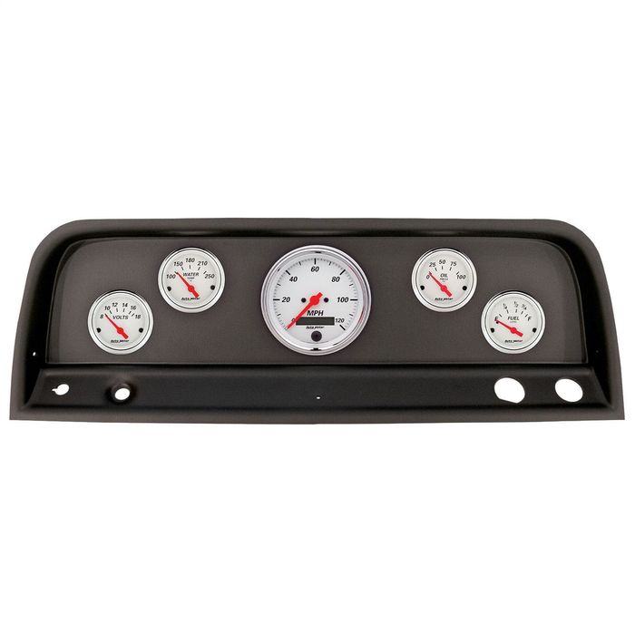 AutoMeter Performance Gauge Set 2109-03