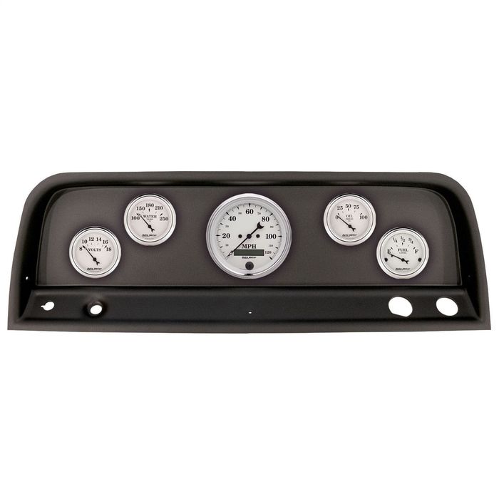AutoMeter Performance Gauge Set 2109-08