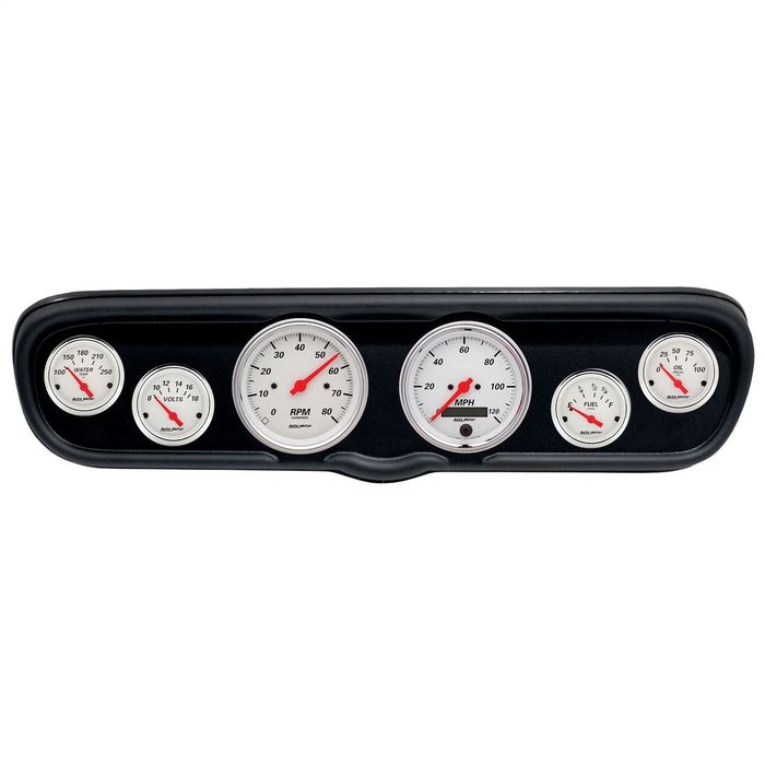 AutoMeter Performance Gauge Set 2110-03