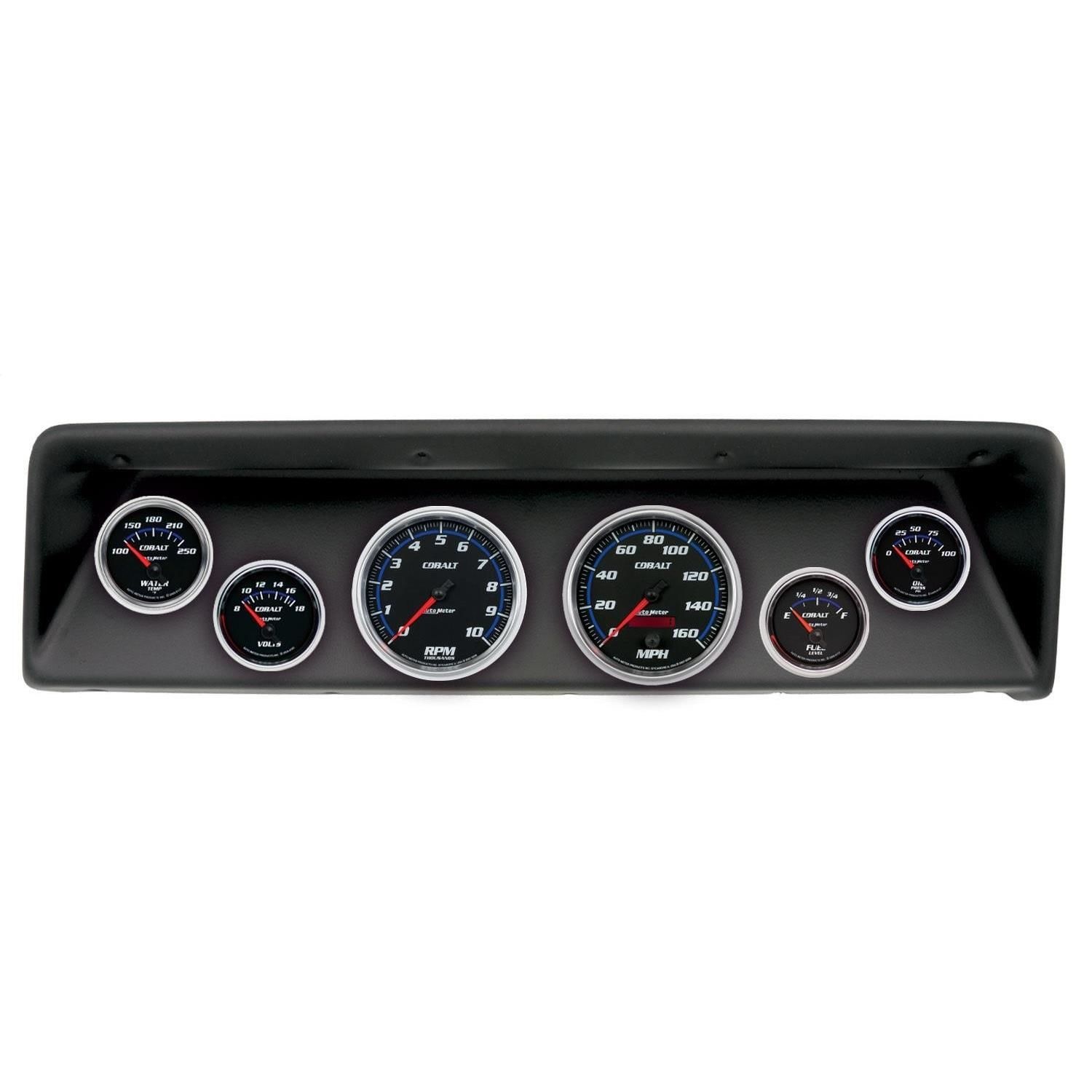 AutoMeter Performance Gauge Set 2112-05