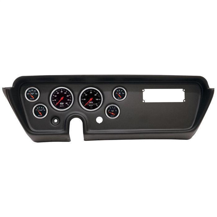 AutoMeter Performance Gauge Set 2113-06