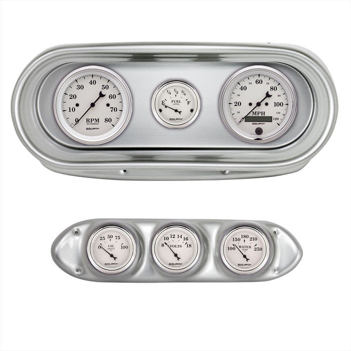 AutoMeter Performance Gauge Set 2127-08