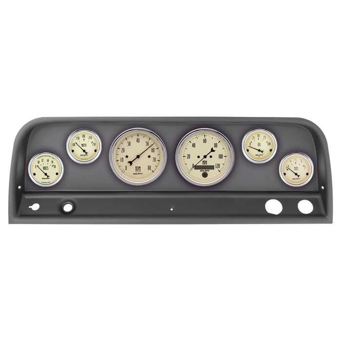 AutoMeter Performance Gauge Set 2128-02