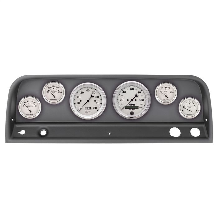 AutoMeter Performance Gauge Set 2128-08