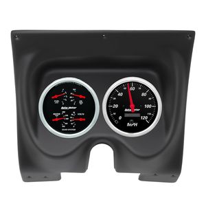 AutoMeter Performance Gauge Set 2129-06