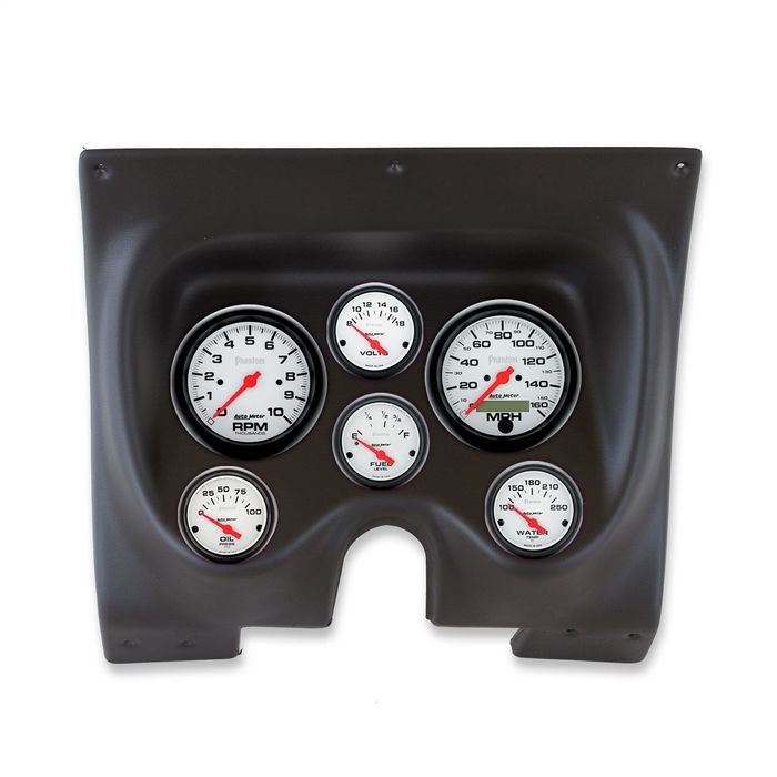 AutoMeter Performance Gauge Set 2130-09