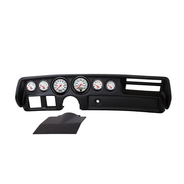 AutoMeter Performance Gauge Set 2136-09