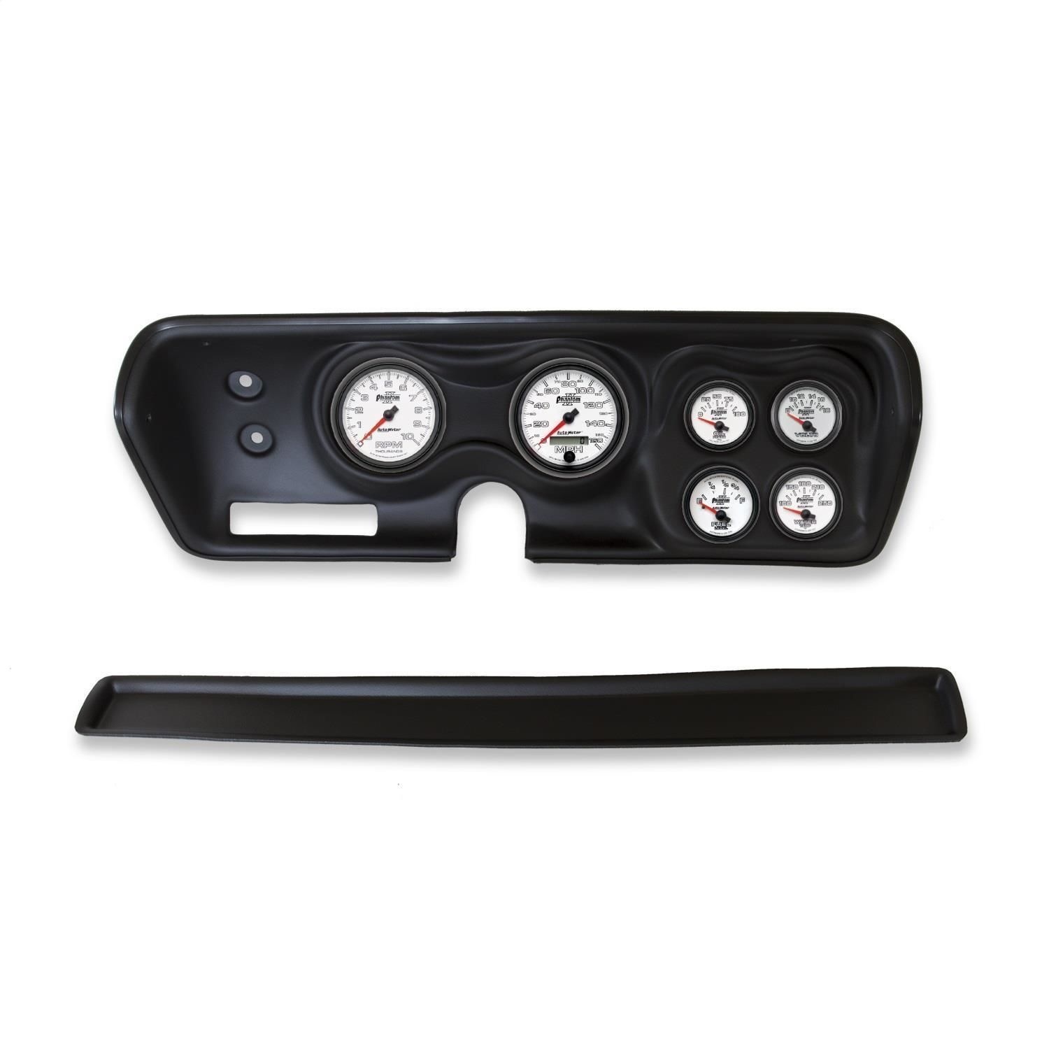 AutoMeter Performance Gauge Set 2140-10