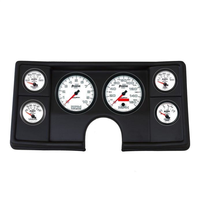 AutoMeter Performance Gauge Set 2143-10