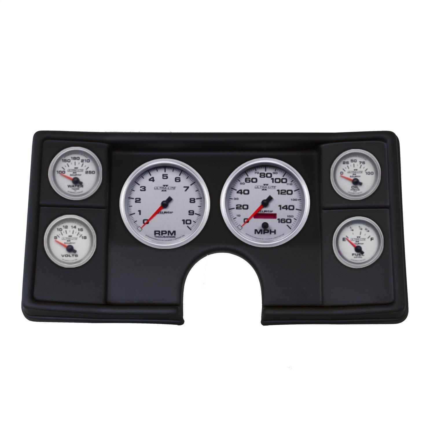 AutoMeter Performance Gauge Set 2143-14