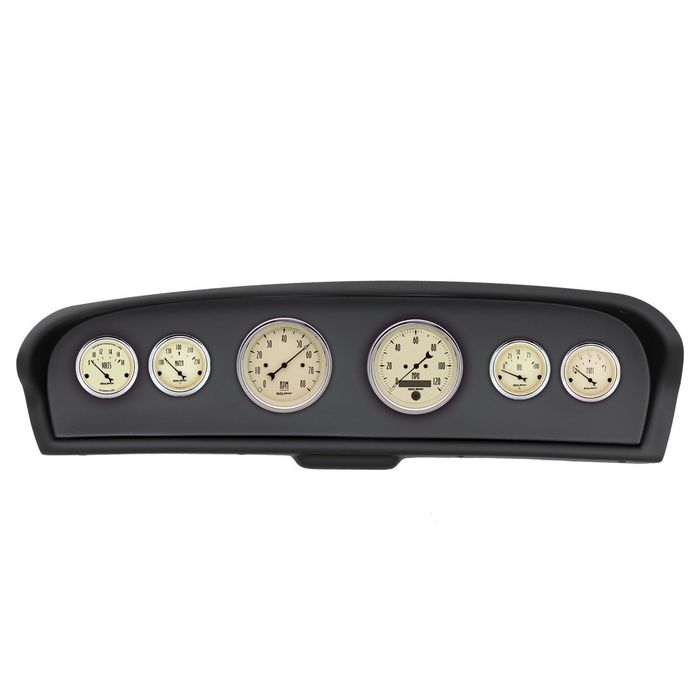 AutoMeter Performance Gauge Set 2144-02
