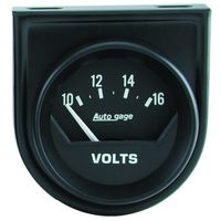 AutoMeter Amp/Volt Gauge - AutoZone