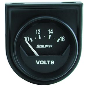AutoMeter Amp/Volt Gauge - AutoZone