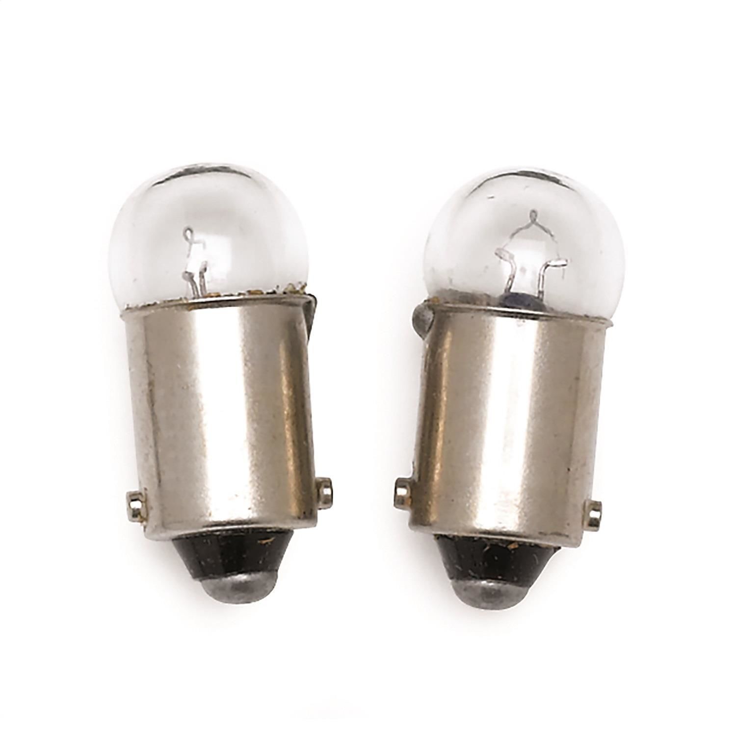 AutoMeter 2 Watts Auto Gauge Replacement Bulb 2 Pack