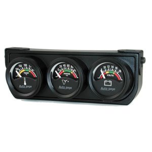 Multiple Gauge Set - Auto Gauge Sets for Cars