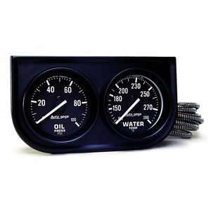 Multiple Gauge Set - Auto Gauge Sets for Cars