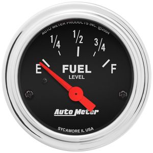 AUTOMETER Fuel Level Gauge - AutoZone