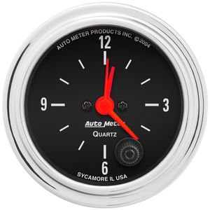 Best Panel Clock for Cars, Trucks & SUVs